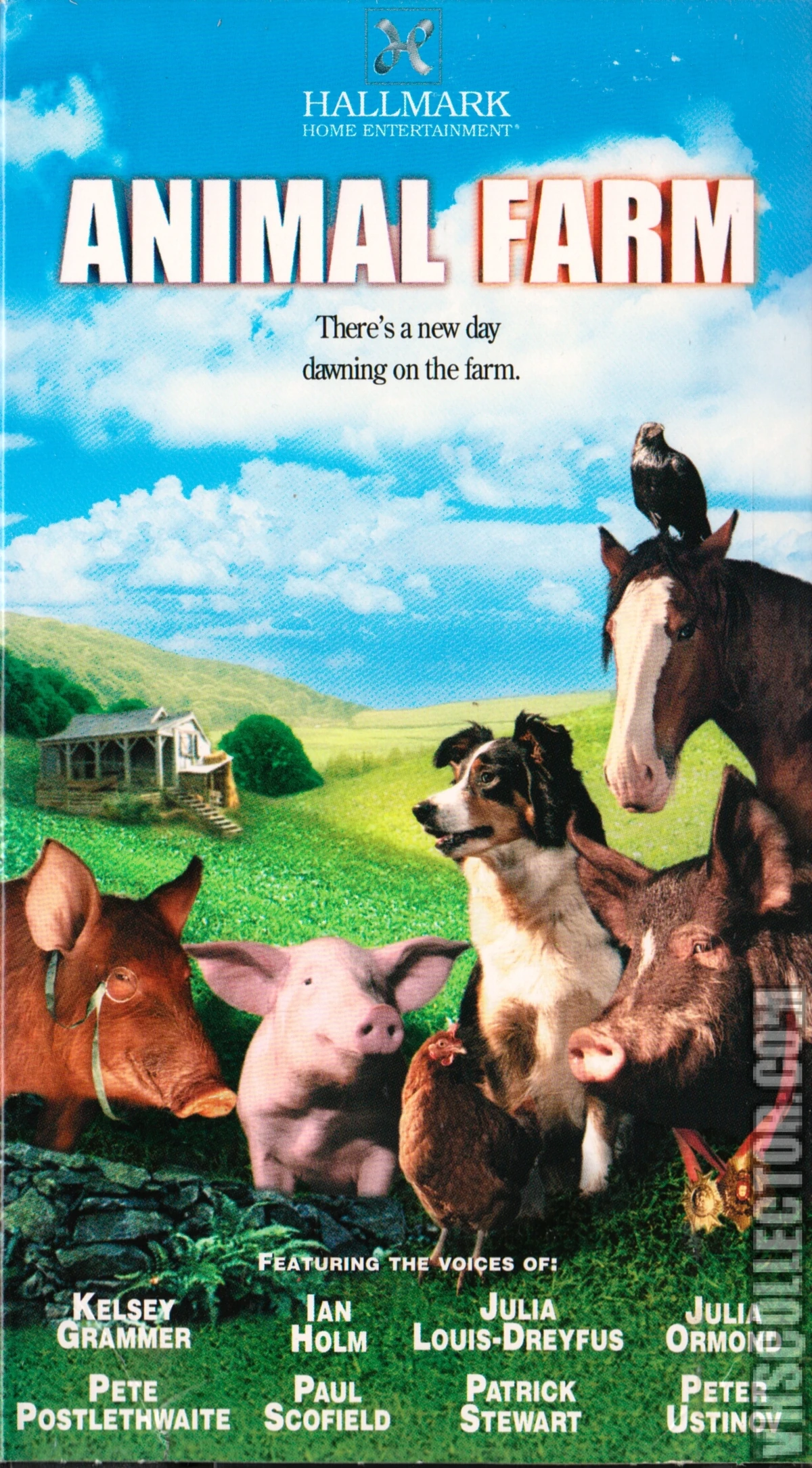 Animal Farm (1999)/Home media | Moviepedia | Fandom