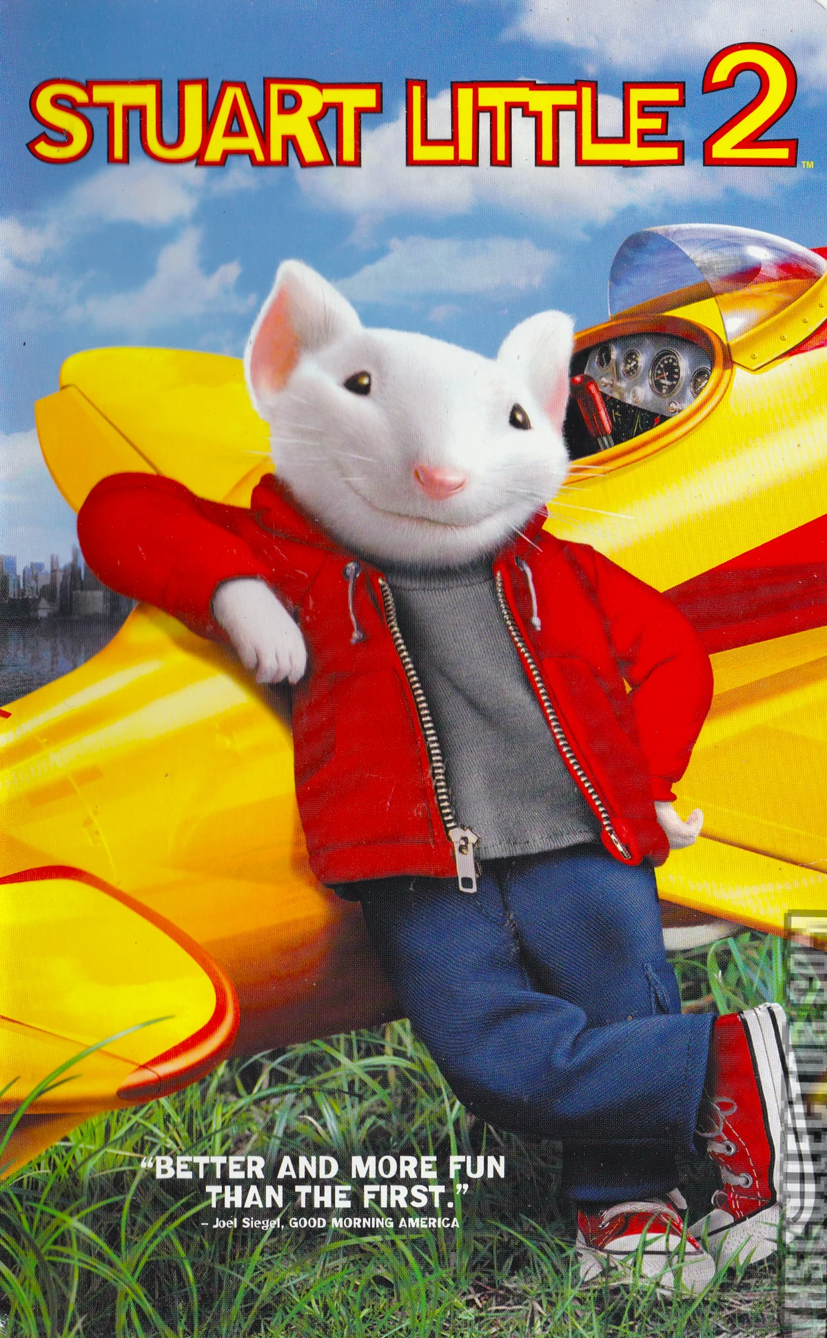 Stuart Little 2/Home media | Moviepedia | Fandom