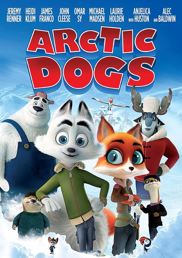 Arctic Dogs/Home media | Moviepedia | Fandom