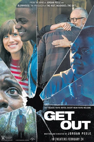 Get Out | Moviepedia | Fandom