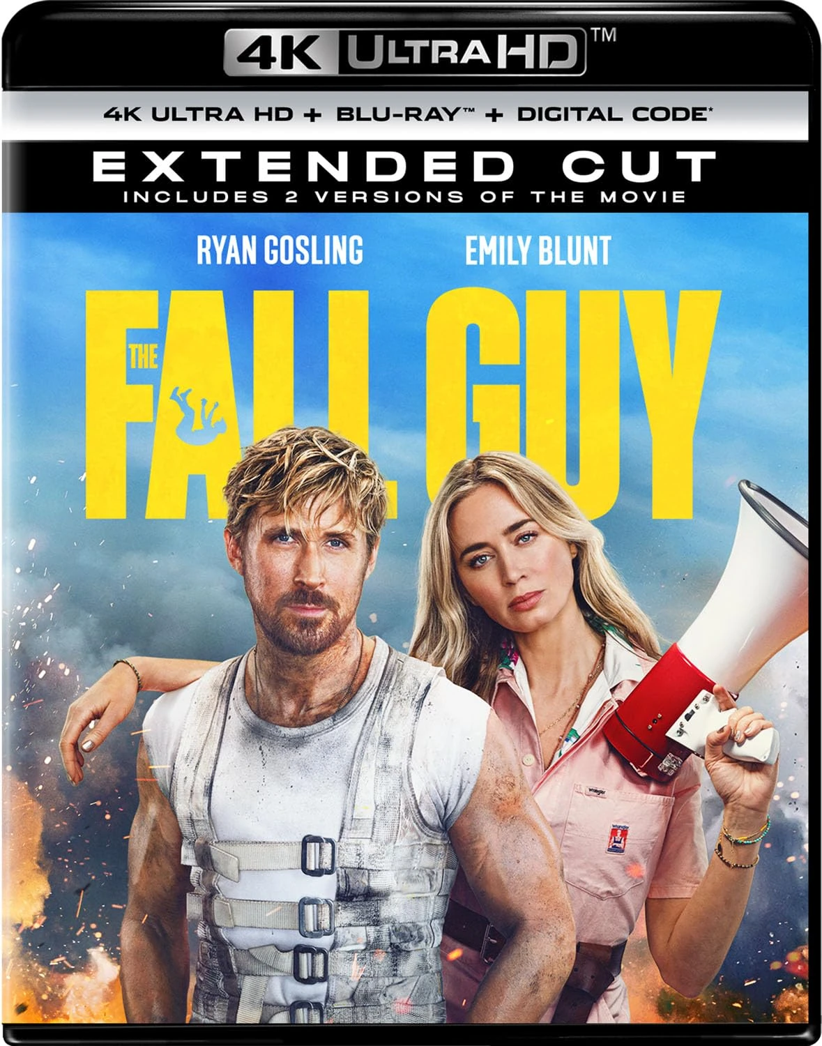 The Fall Guy/Home media | Moviepedia | Fandom