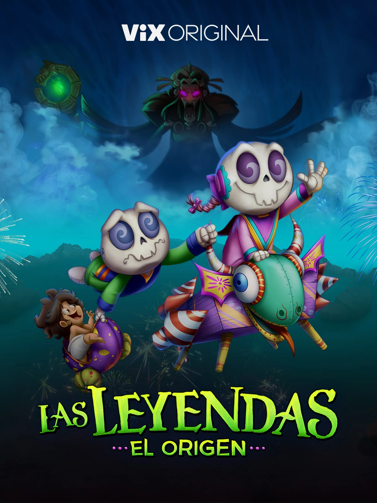 The Legends Origin | Moviepedia | Fandom