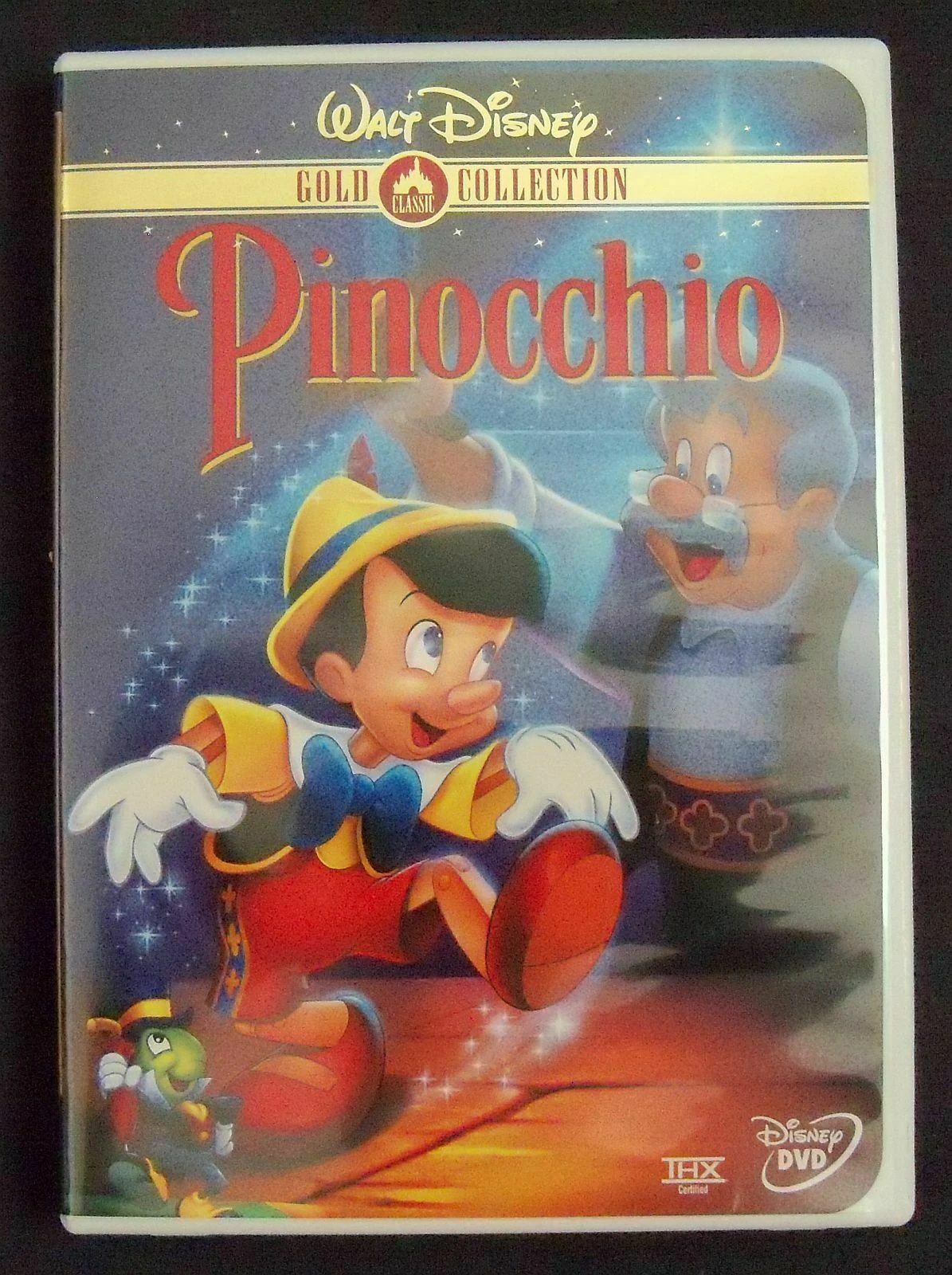 Pinocchio 2000