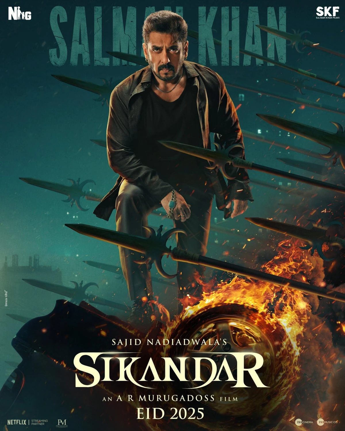 Sikandar | Moviepedia | Fandom