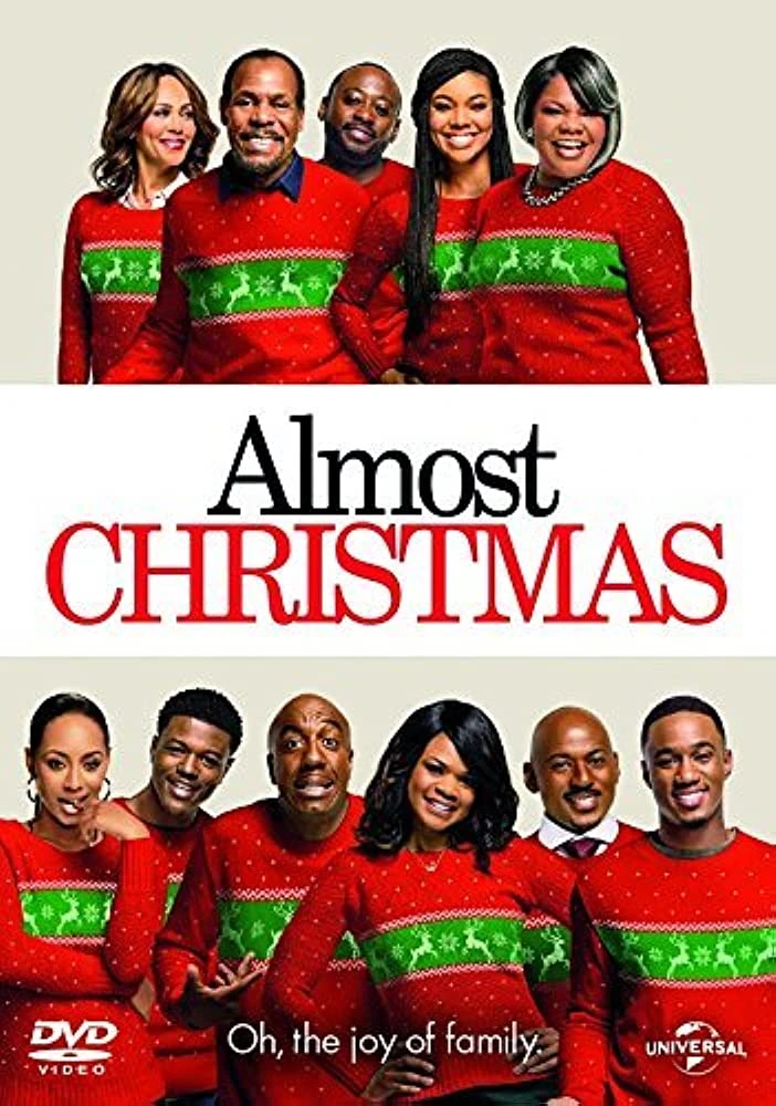 Almost Christmas (film)/Home media | Moviepedia | Fandom