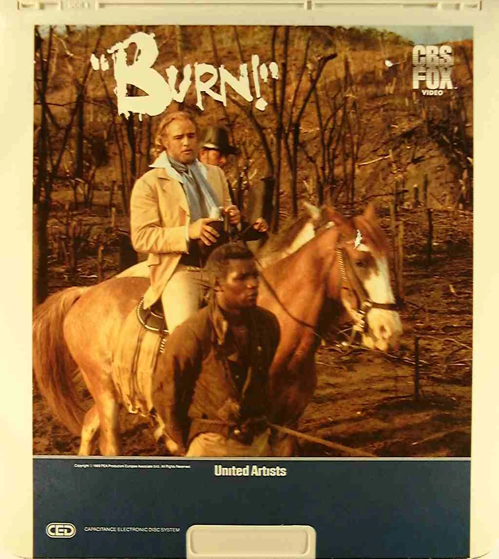 Burn!/Home media | Moviepedia | Fandom