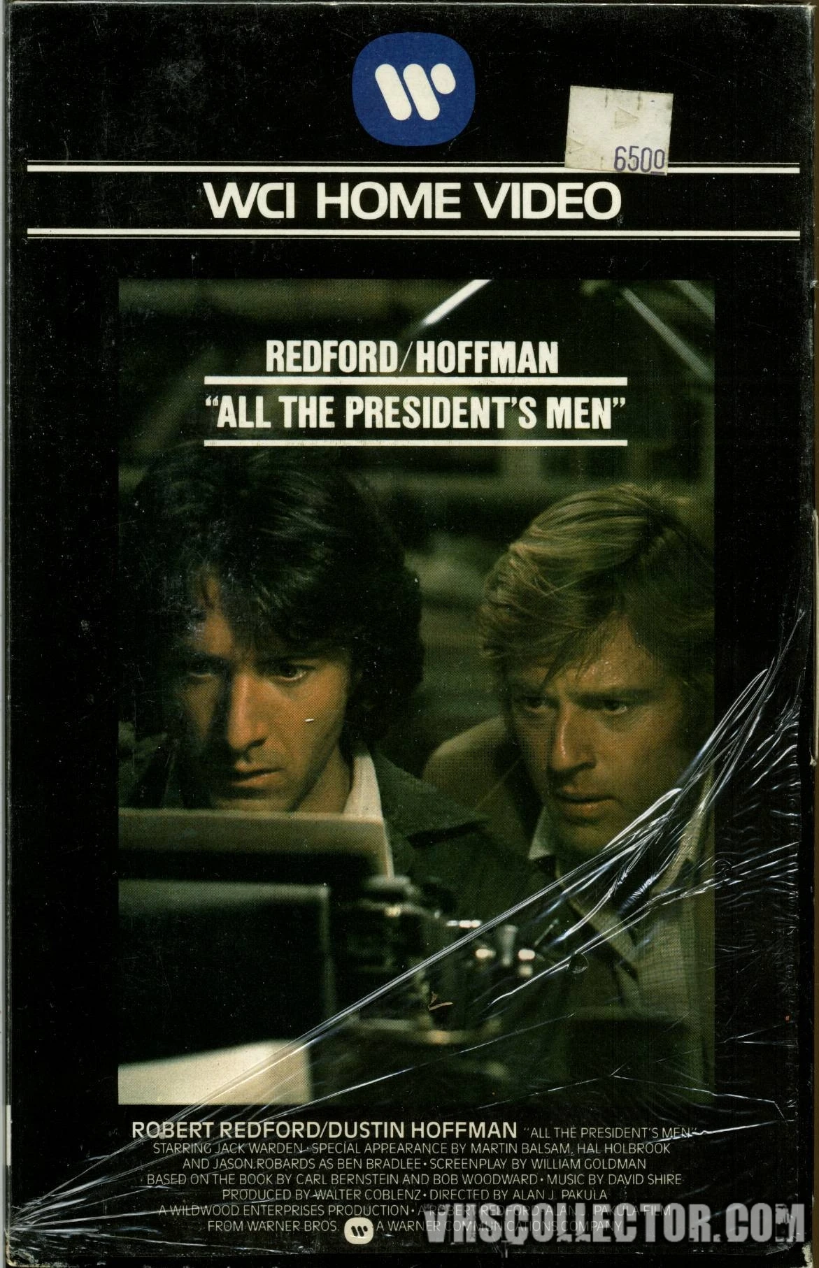 All the President's Men/Home media | Moviepedia | Fandom
