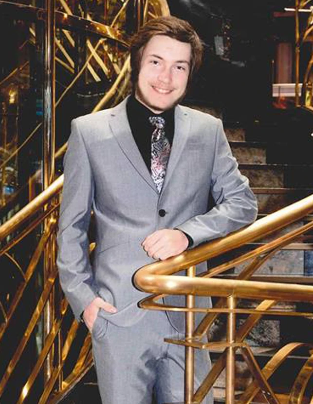 Dawson Haase | Moviepedia | Fandom
