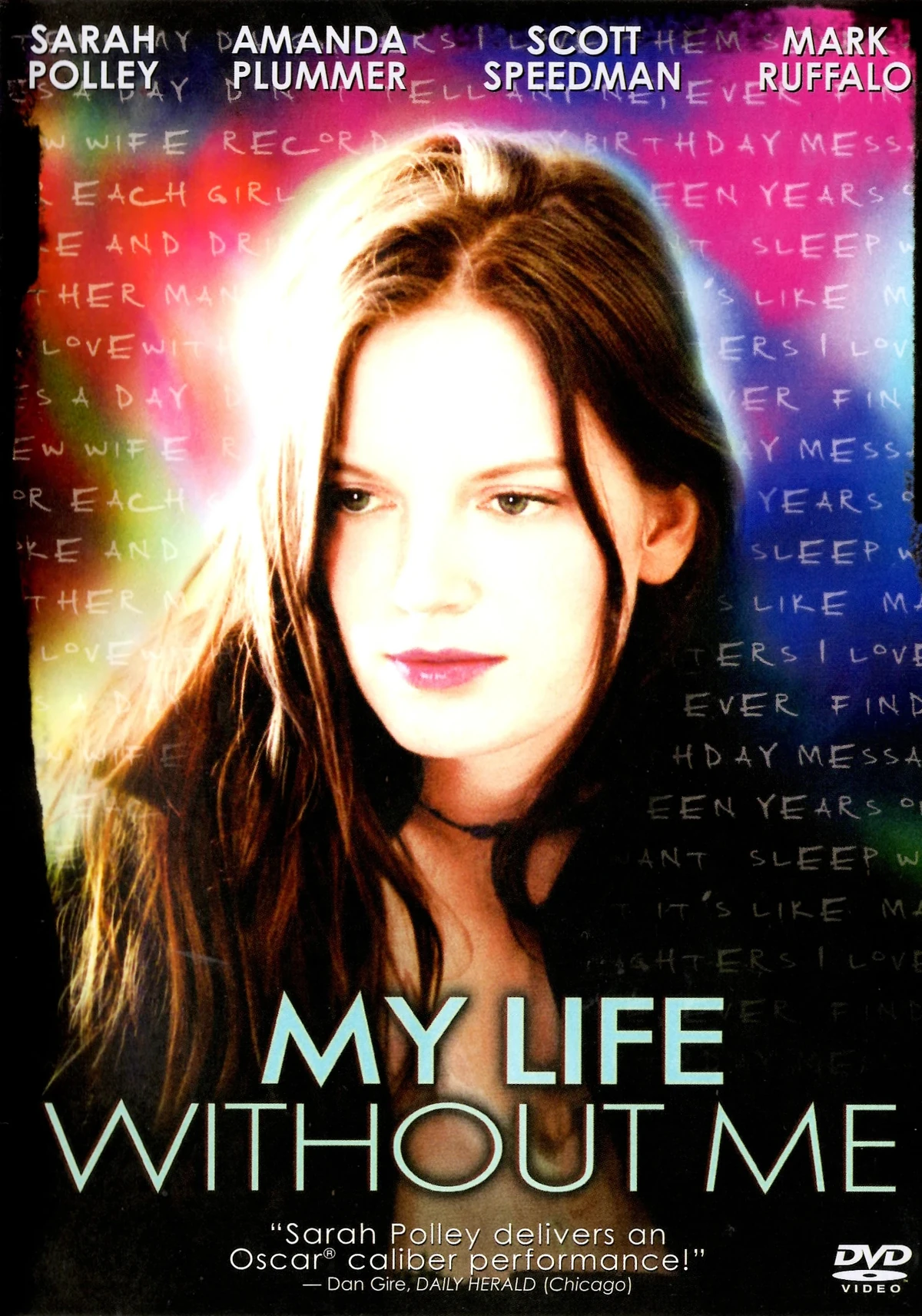 My Life Without Me/Home media | Moviepedia | Fandom