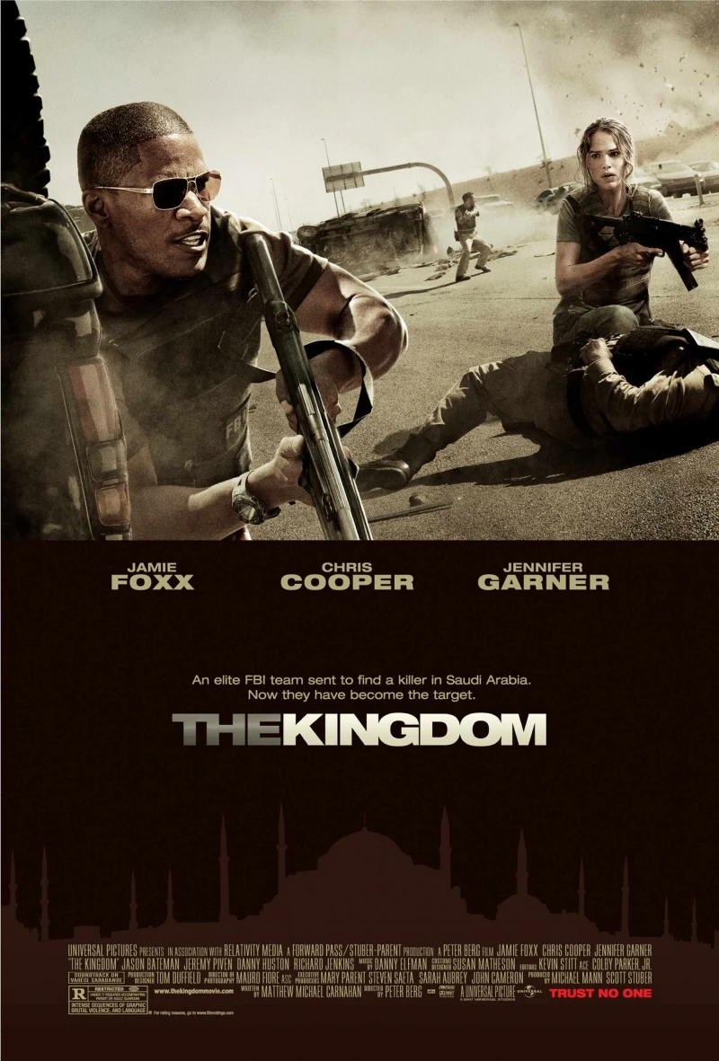 The Kingdom | Moviepedia | Fandom