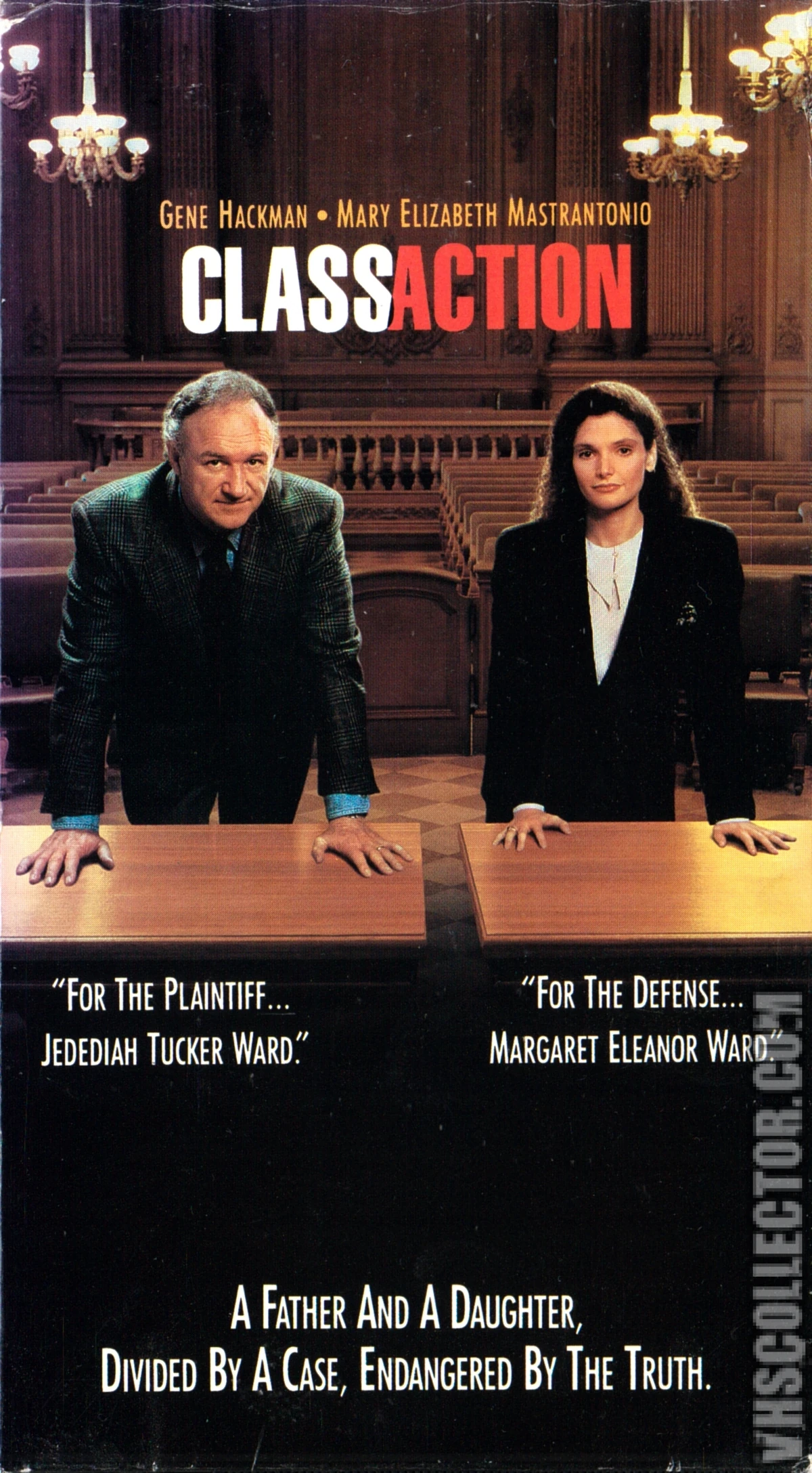 Class Action/Home media | Moviepedia | Fandom