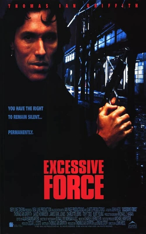 Excessive Force | Moviepedia | Fandom