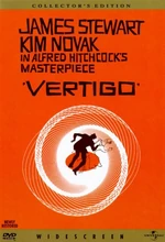 Vertigo (1958)/Home media | Moviepedia | Fandom