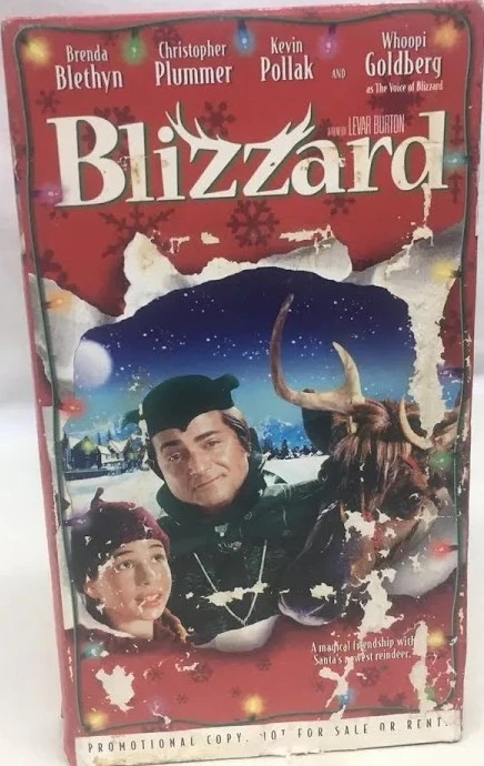 Blizzard (film)/Home media | Moviepedia | Fandom