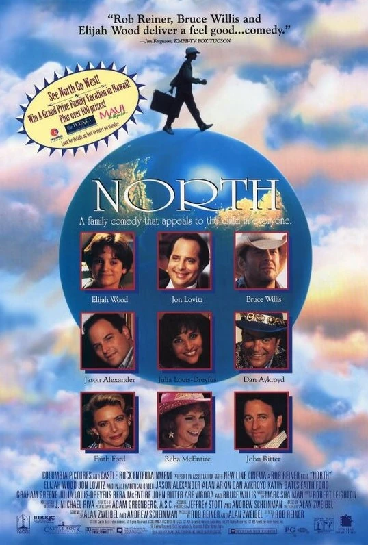 North/Gallery | Moviepedia | Fandom