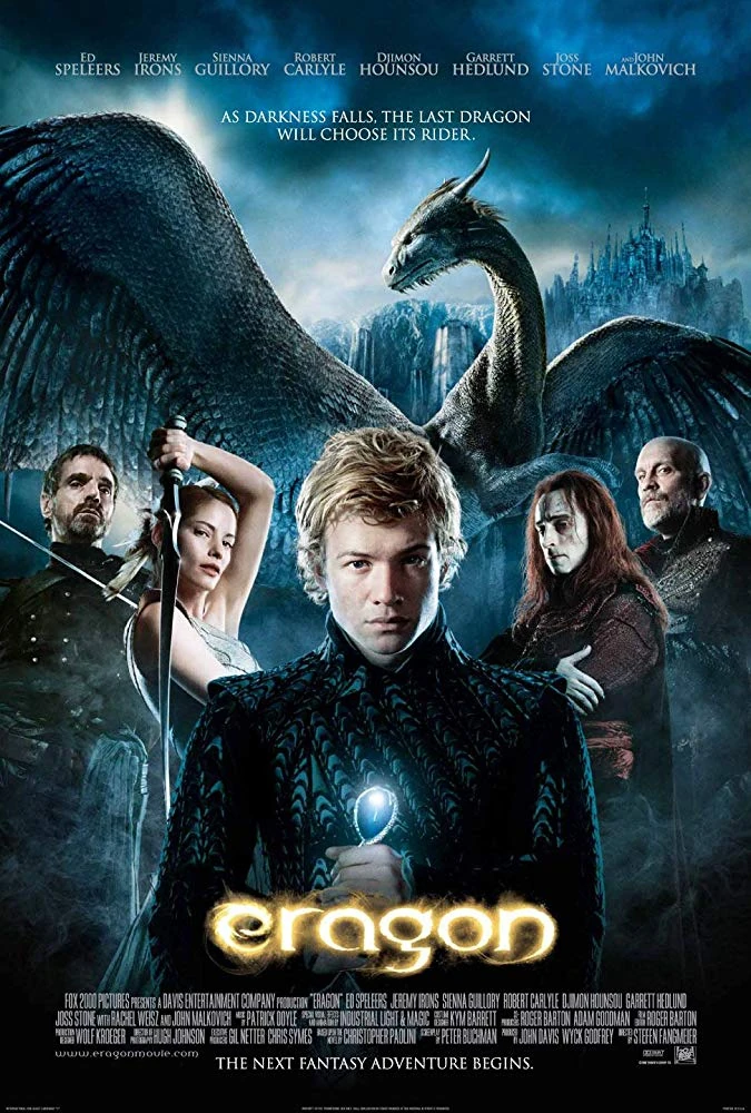 Eragon | Moviepedia | Fandom