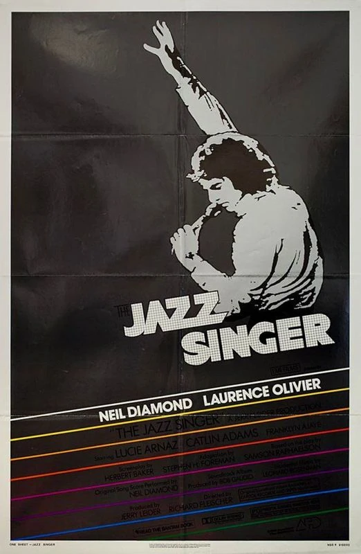 The Jazz Singer (1980) | Moviepedia | Fandom