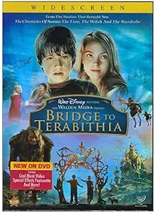 Bridge to Terabithia (2007)/Home media | Moviepedia | Fandom