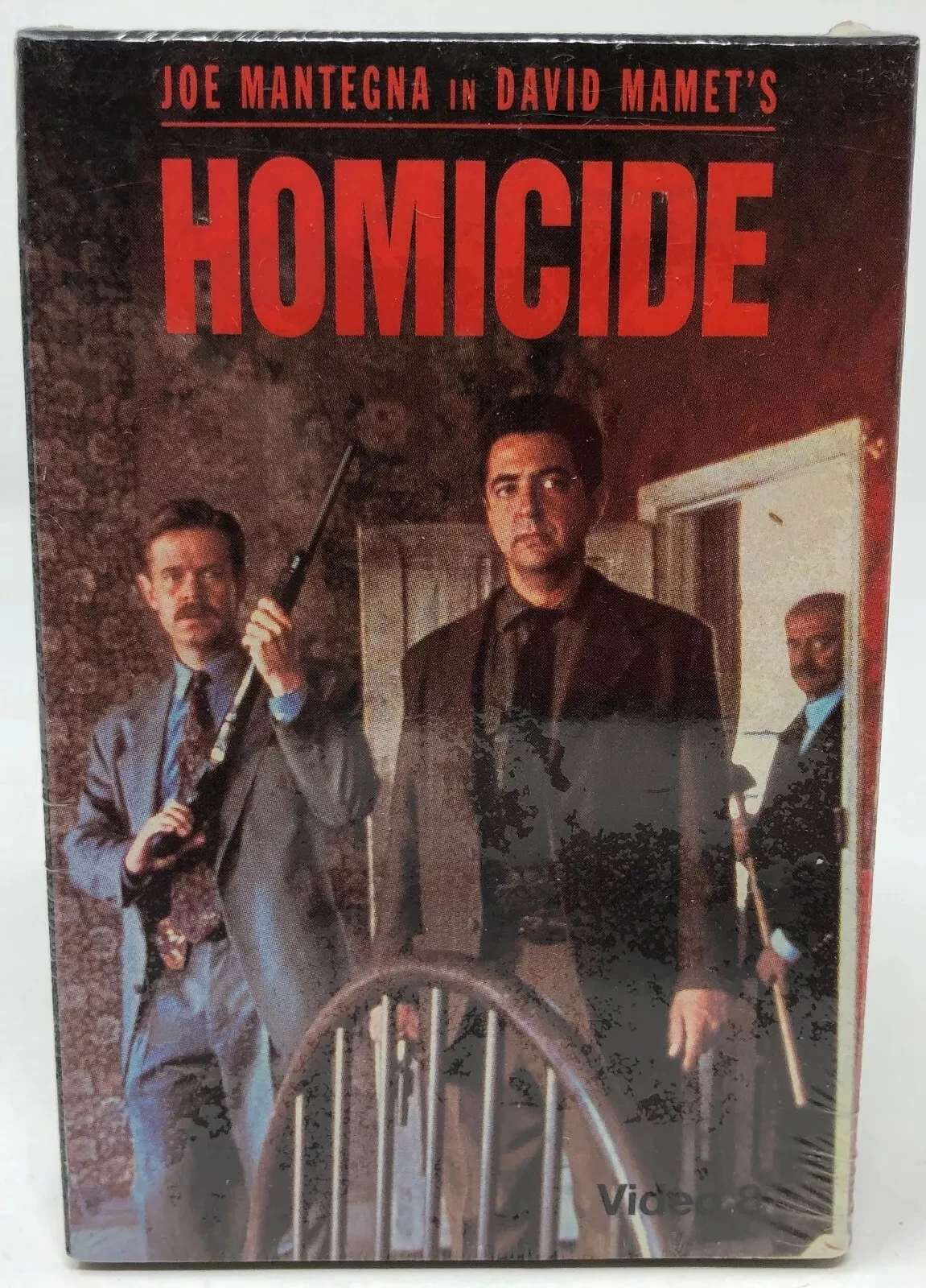 Homicide/Home media | Moviepedia | Fandom