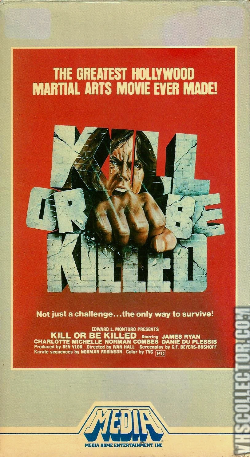 Kill or Be Killed/Home media | Moviepedia | Fandom