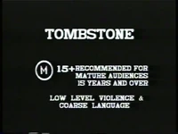 Tombstone/Home media | Moviepedia | Fandom