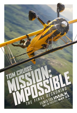 Mission: Impossible – The Final Reckoning | Moviepedia | Fandom