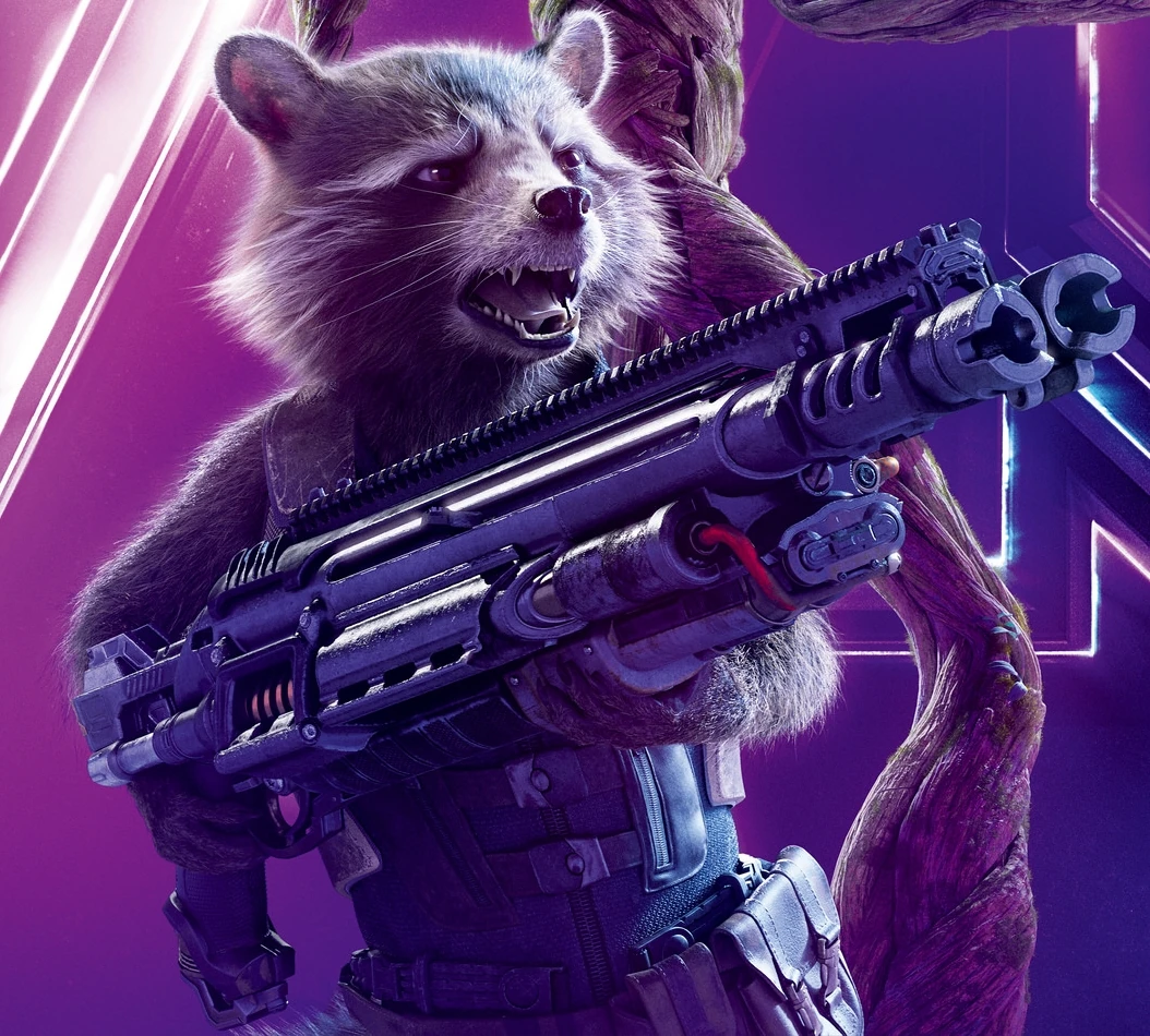 Rocket Raccoon | Moviepedia | Fandom