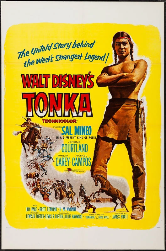 Tonka | Moviepedia | Fandom