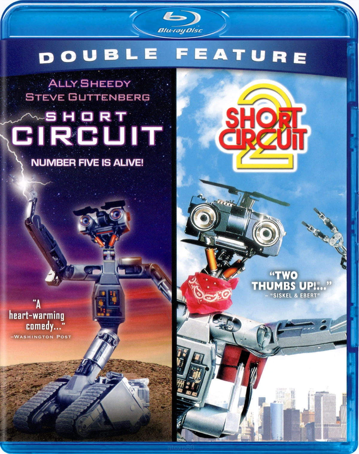 Short Circuit/Home media | Moviepedia | Fandom