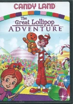 Candy Land: The Great Lollipop Adventure/Home media | Moviepedia | Fandom