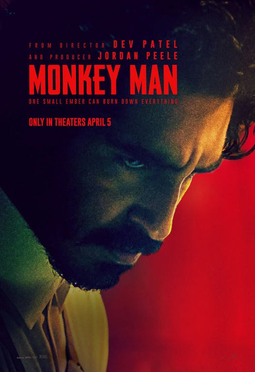 Monkey Man | Moviepedia | Fandom