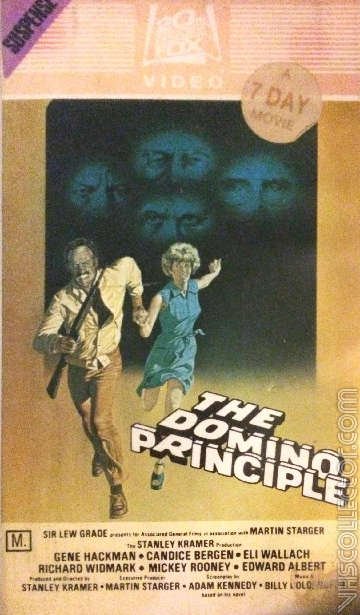 List of 20th Century Studios Home Entertainment Australia releases ...