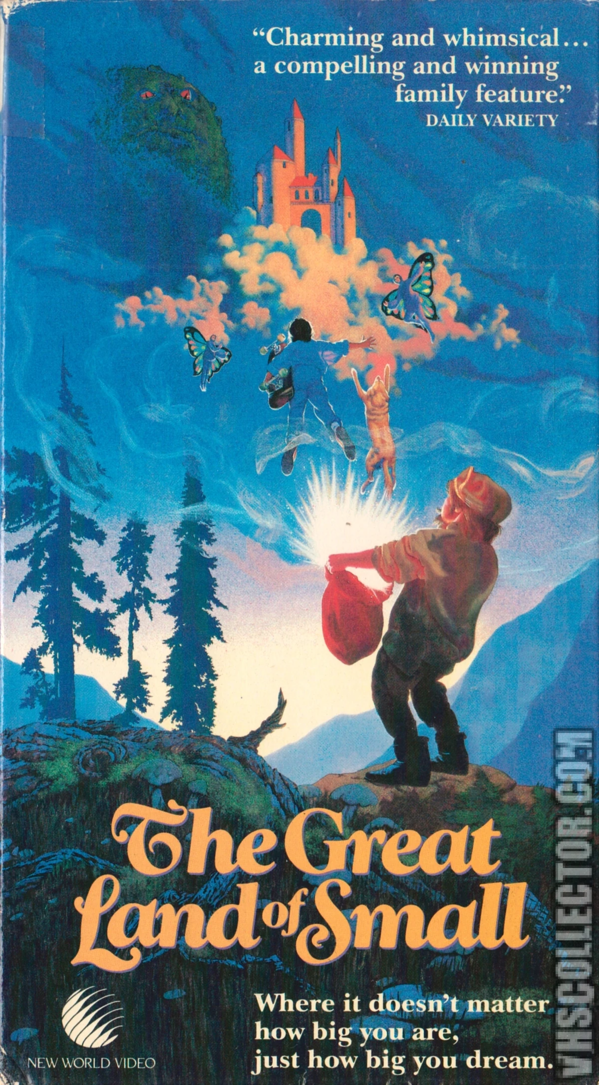 The Great Land of Small/Home media | Moviepedia | Fandom