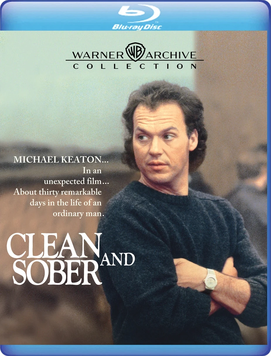 Clean and Sober/Home media | Moviepedia | Fandom