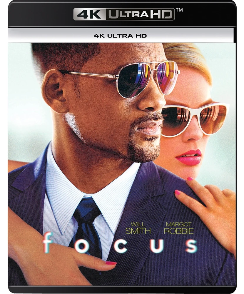 Focus (2015)/Home media | Moviepedia | Fandom