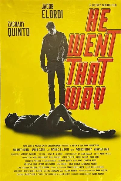 He Went That Way/Gallery | Moviepedia | Fandom
