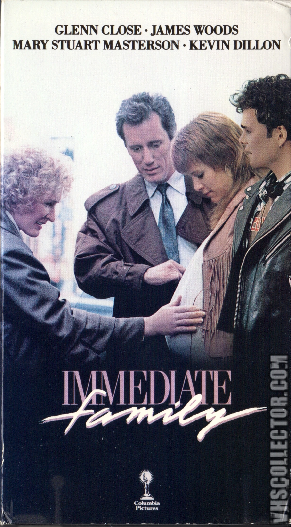 Immediate Family/Home media | Moviepedia | Fandom
