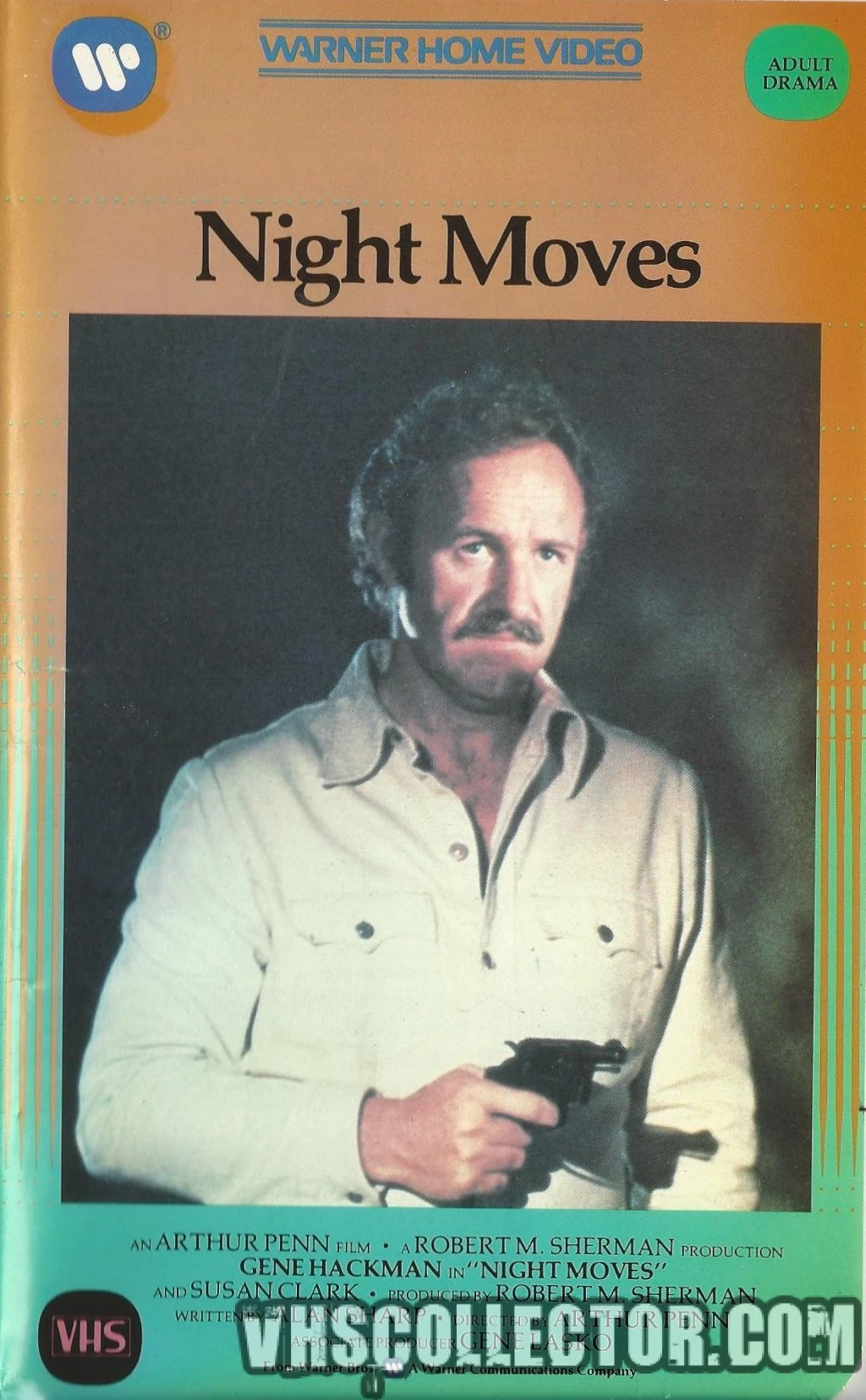 Night Moves/Home media | Moviepedia | Fandom