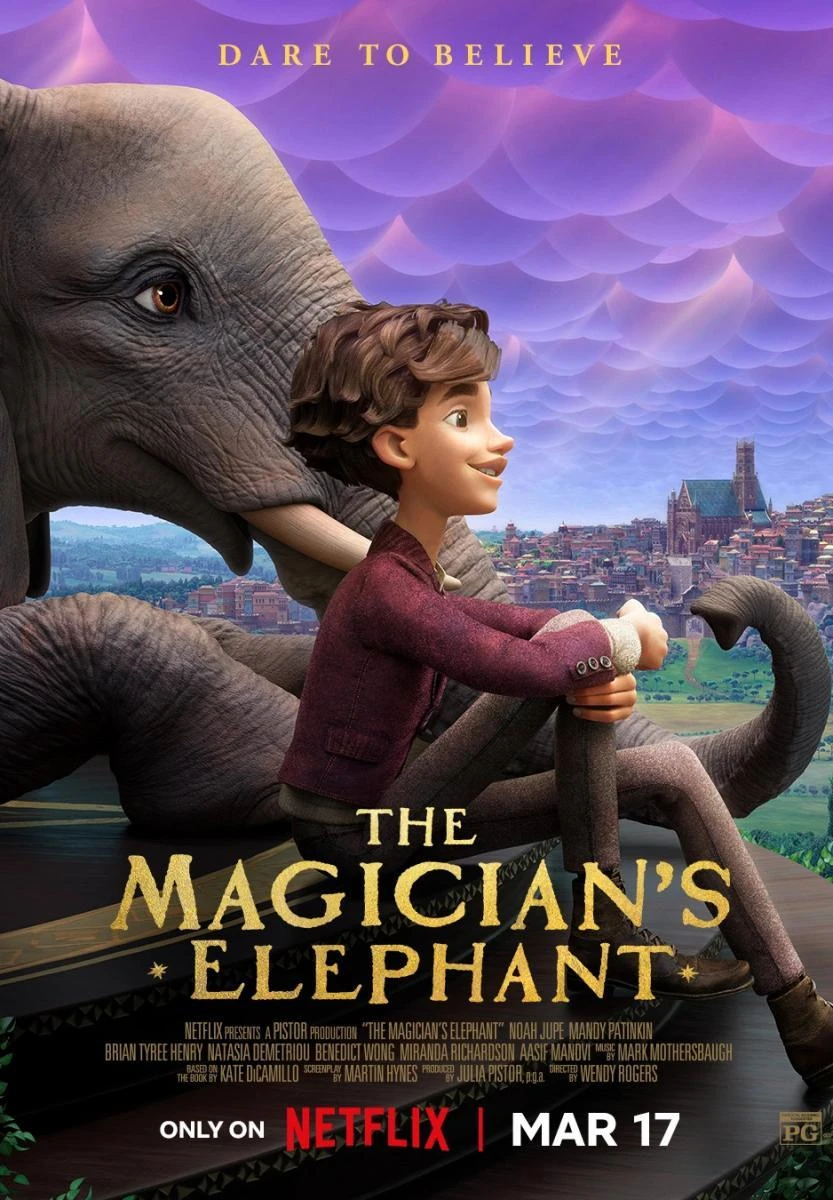 The Magician's Elephant | Moviepedia | Fandom