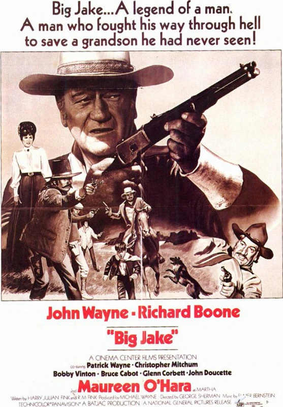Big Jake | Moviepedia | Fandom