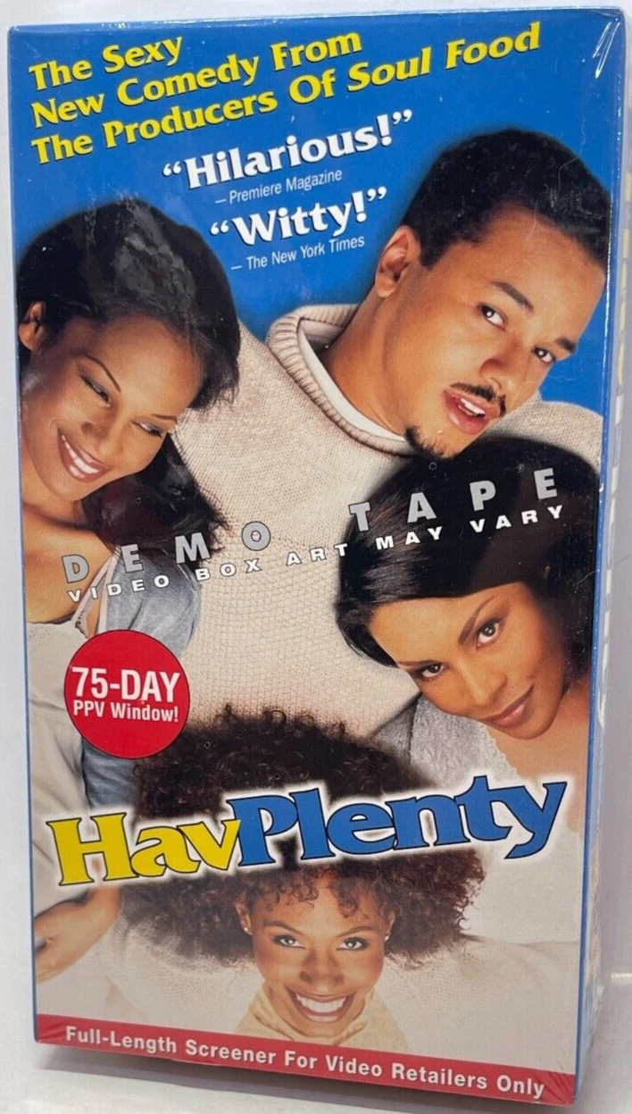 Hav Plenty/Home media | Moviepedia | Fandom