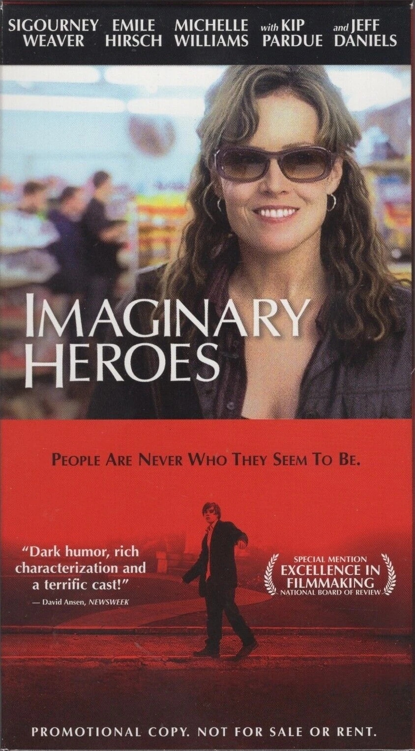 Imaginary Heroes/Home media | Moviepedia | Fandom