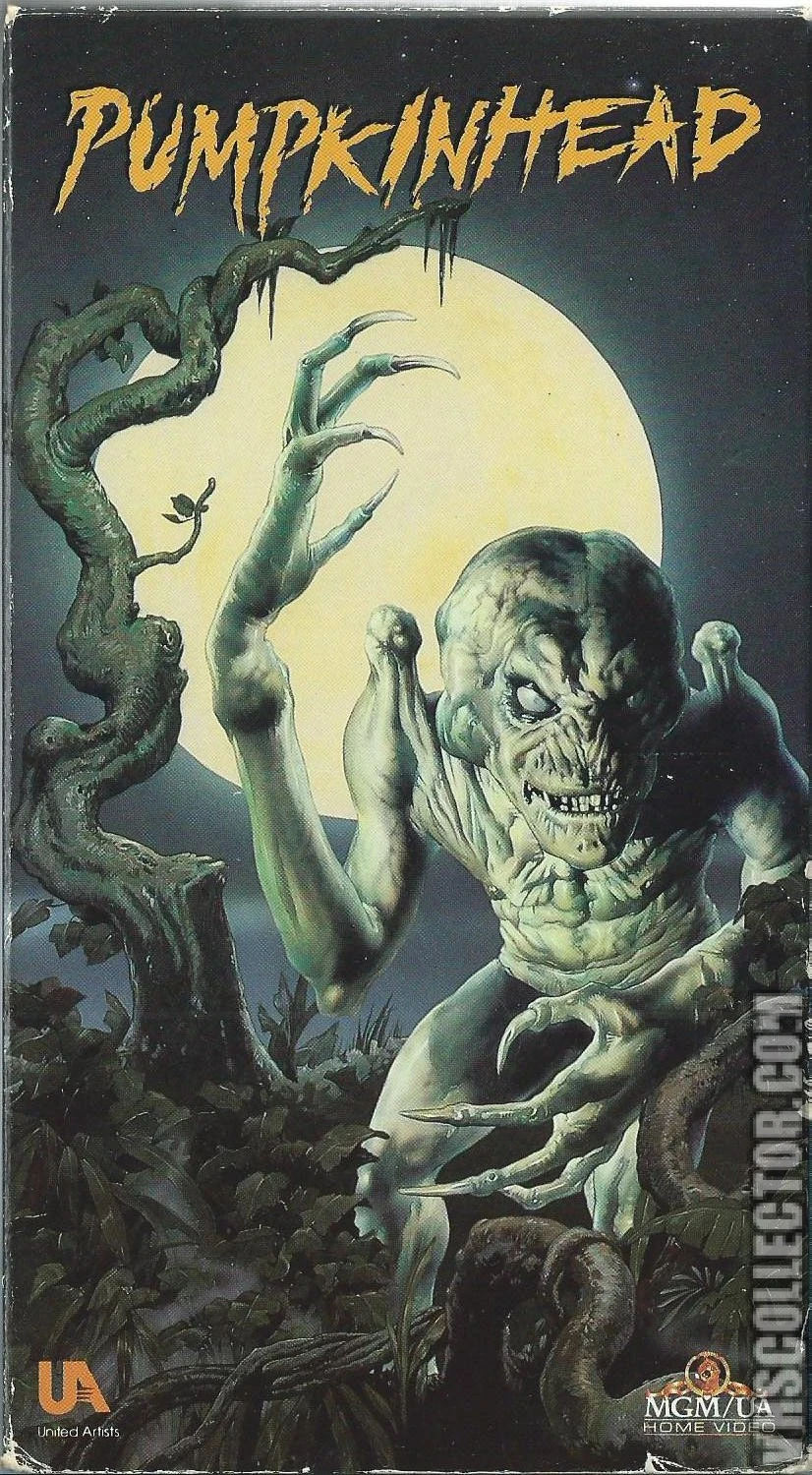 Pumpkinhead/Home media | Moviepedia | Fandom