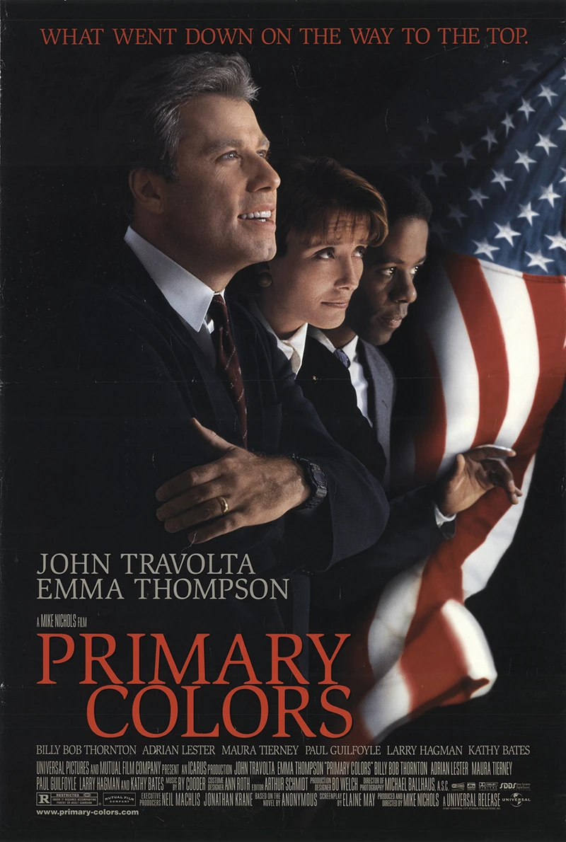 Primary Colors (film) | Moviepedia | Fandom