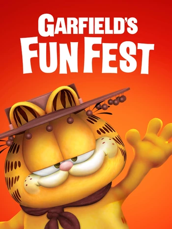 Garfield's Fun Fest | Moviepedia | Fandom