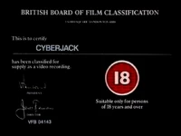 Cyberjack/Home media | Moviepedia | Fandom