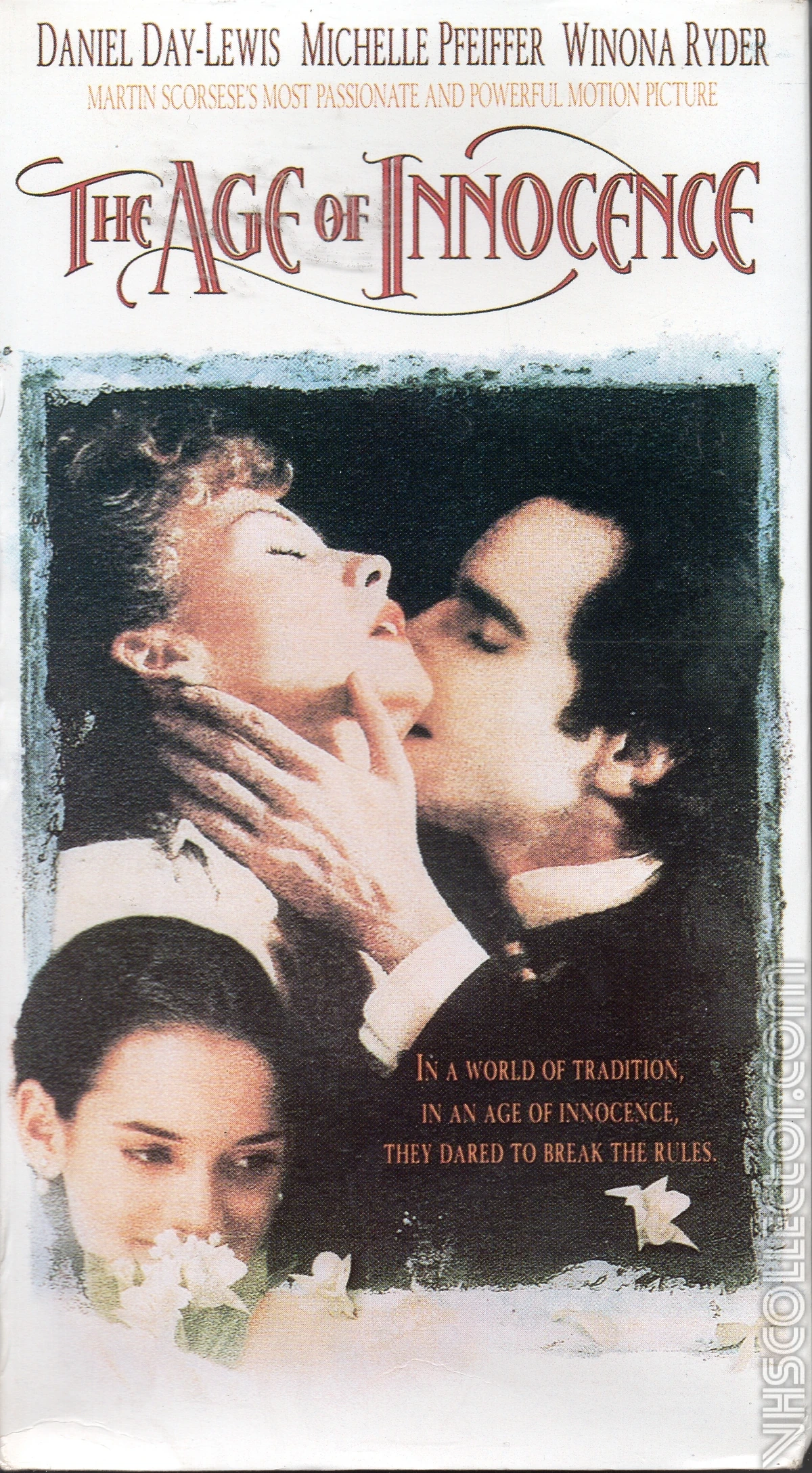 The Age of Innocence (1993)/Home media | Moviepedia | Fandom