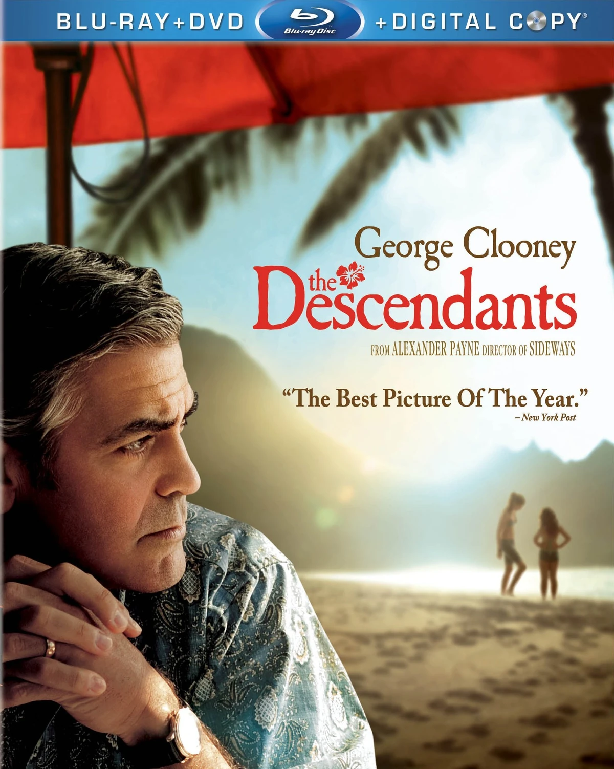 The Descendants/Home media | Moviepedia | Fandom
