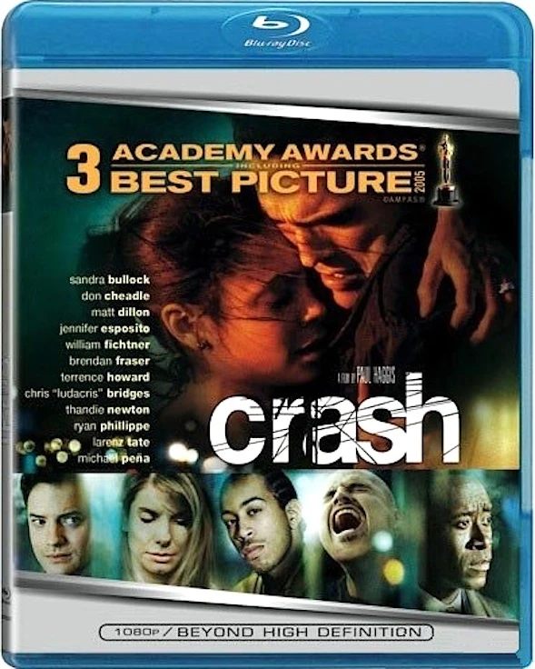 Crash (2004)/Home media | Moviepedia | Fandom