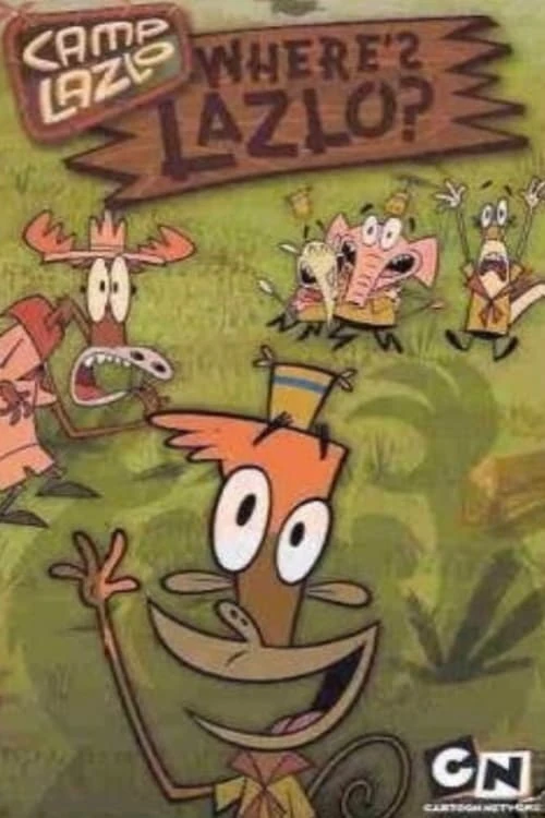 Camp Lazlo: Where's Lazlo? | Moviepedia | Fandom